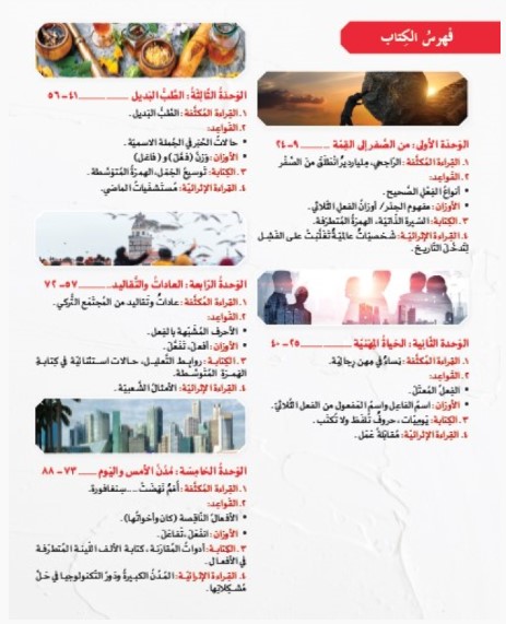 Miftah Al Arabiyya B1 (Reading And Writing) – Akdem Publishing