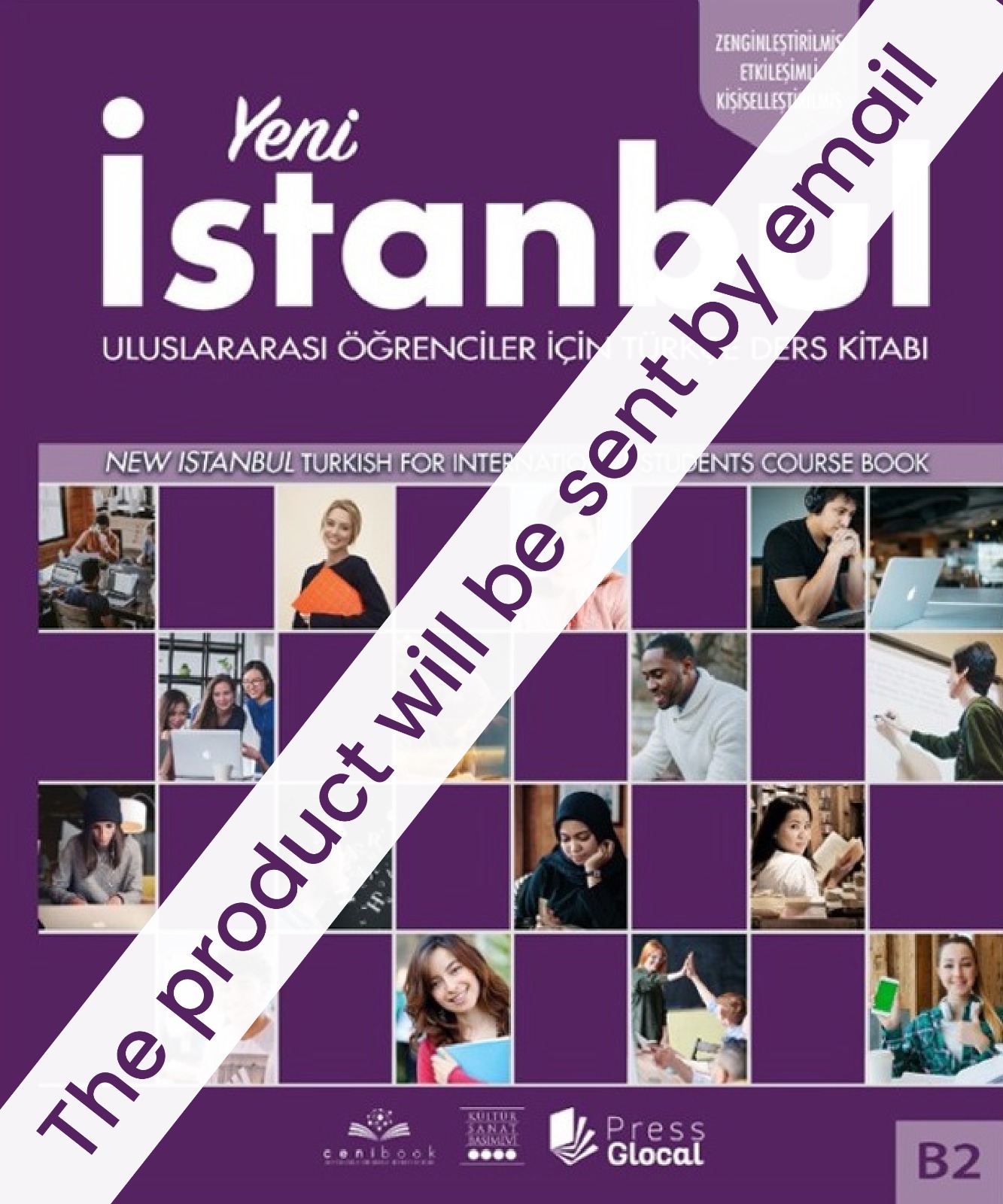 New Istanbul B2 – E-Book – Akdem Publishing