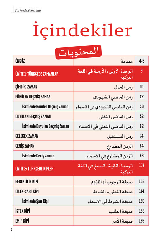 Tenses Made Easy: A Guide to Turkish Verbs – Akdem Publishing