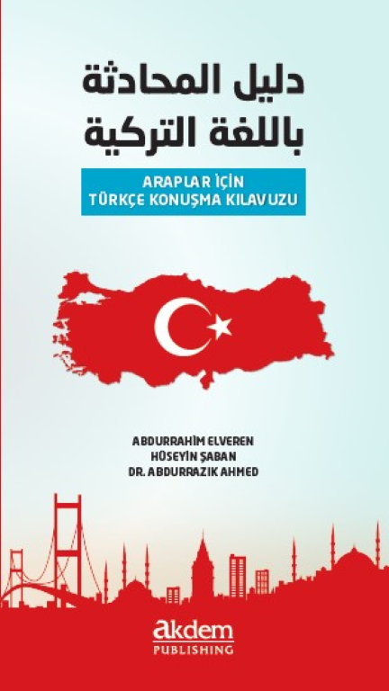 Turkish Communication Guide for Arab Visitors – Akdem Publishing