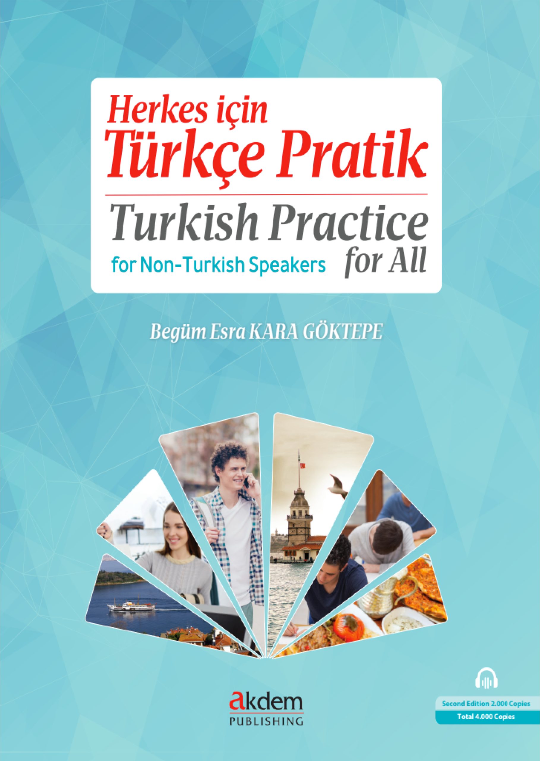 Turkish Express: Practical Communication Skills – Akdem Publishing