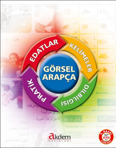 Visual Arabic – Akdem Publishing